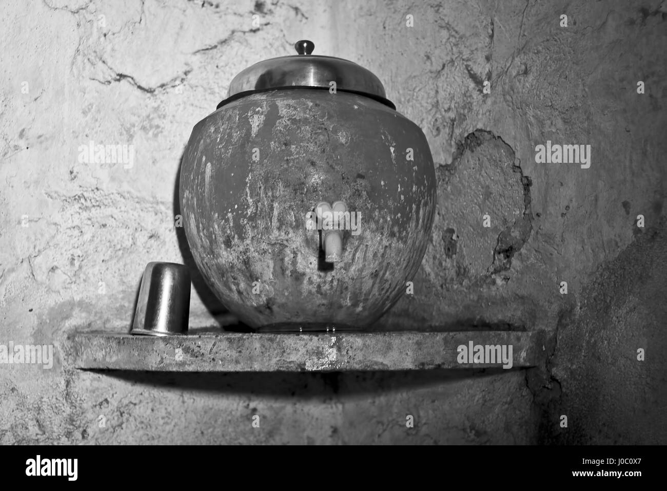 Cookie pot Black and White Stock Photos & Images - Alamy