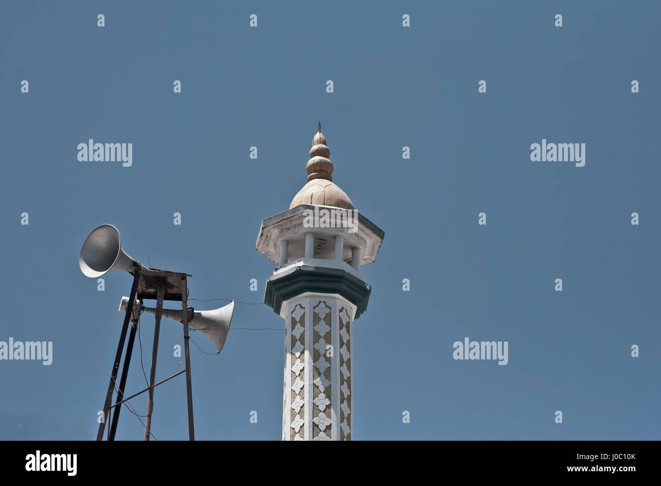The holy mosque during the holy month of Ramdan Stock Photo - Alamy