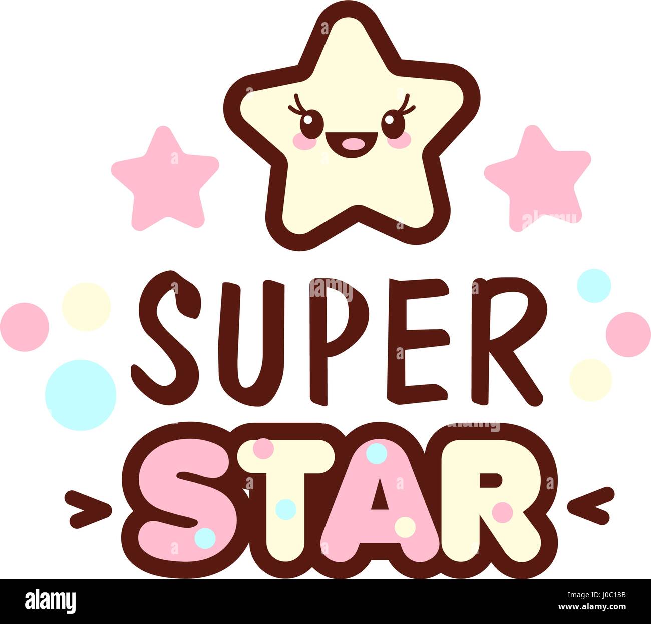 Super Star Clipart