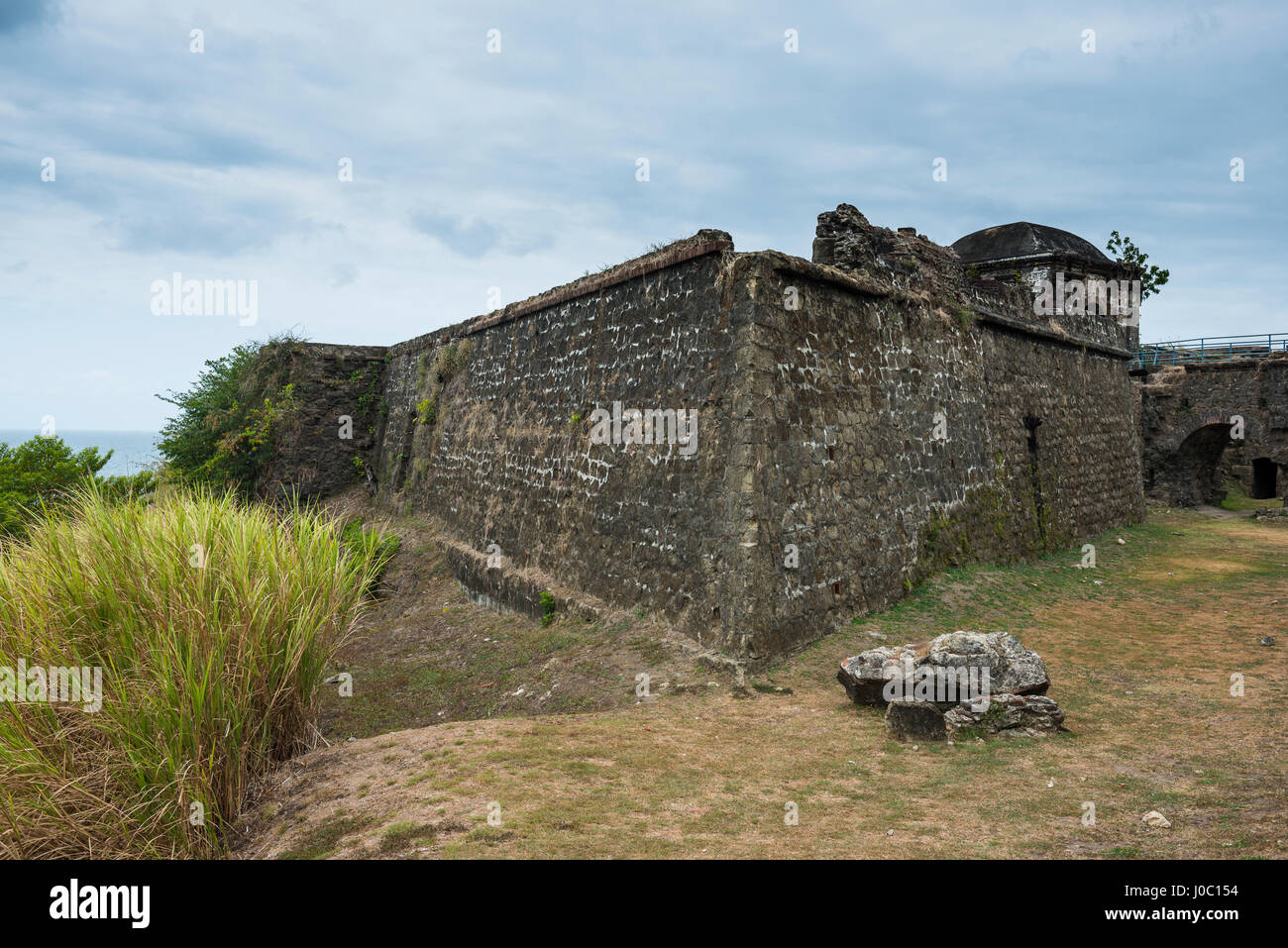 Fort San Lorenzo, UNESCO World Heritage Site, Panama, Central America ...