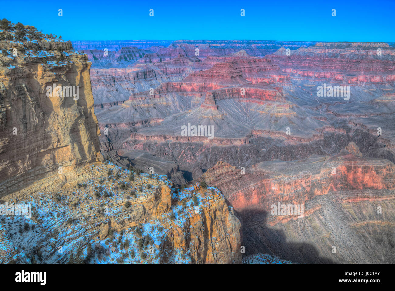 From Maricopa Point, Rim, Grand Canyon National Park, UNESCO World ...
