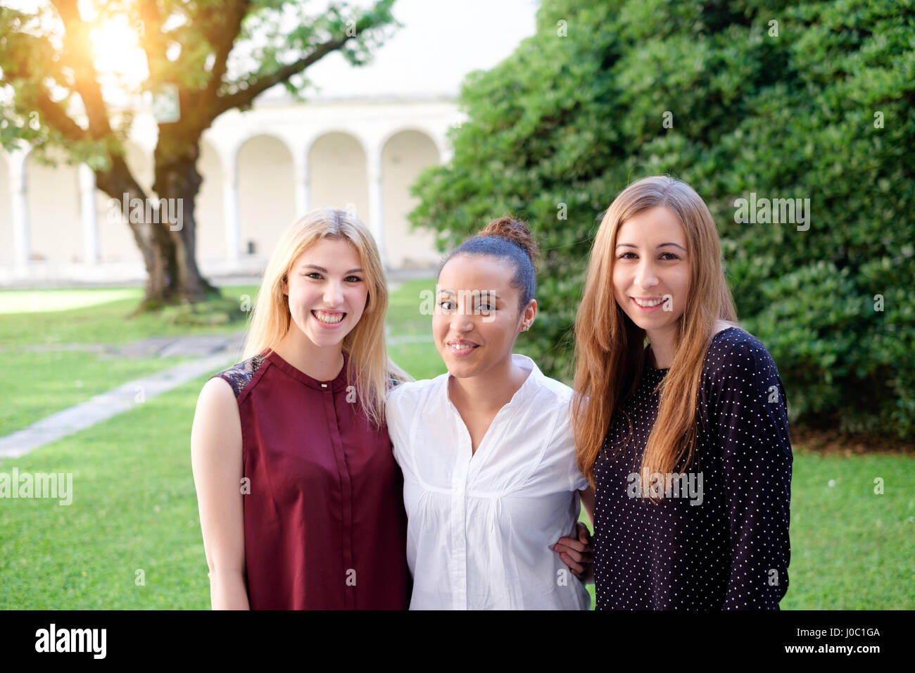 Together happiness hi-res stock photography and images - Alamy