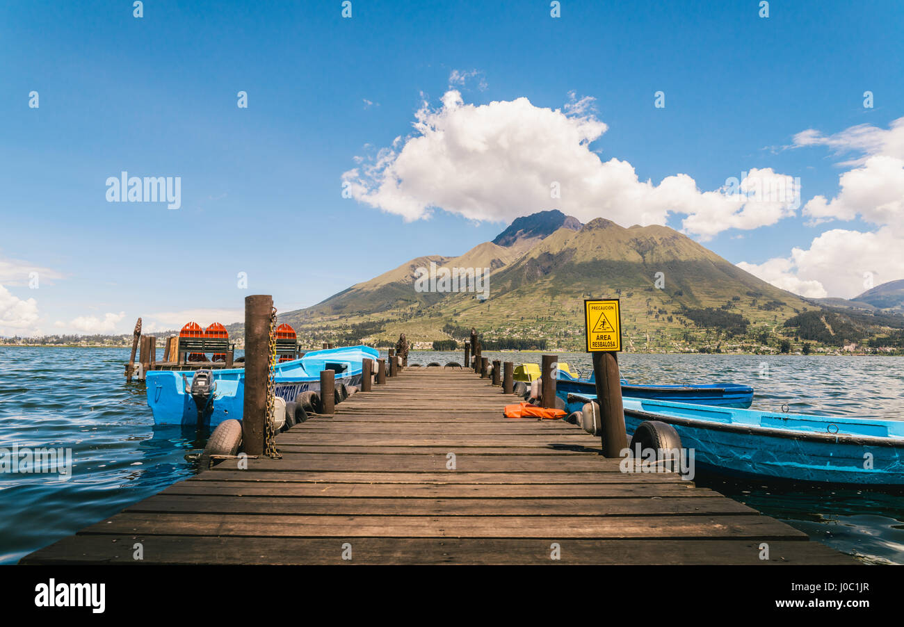 San Pablo Ecuador High Resolution Stock Photography and Images - Alamy
