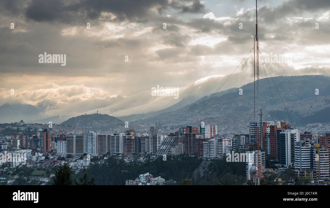 Quito Ecuadorian High Resolution Stock Photography and Images - Alamy
