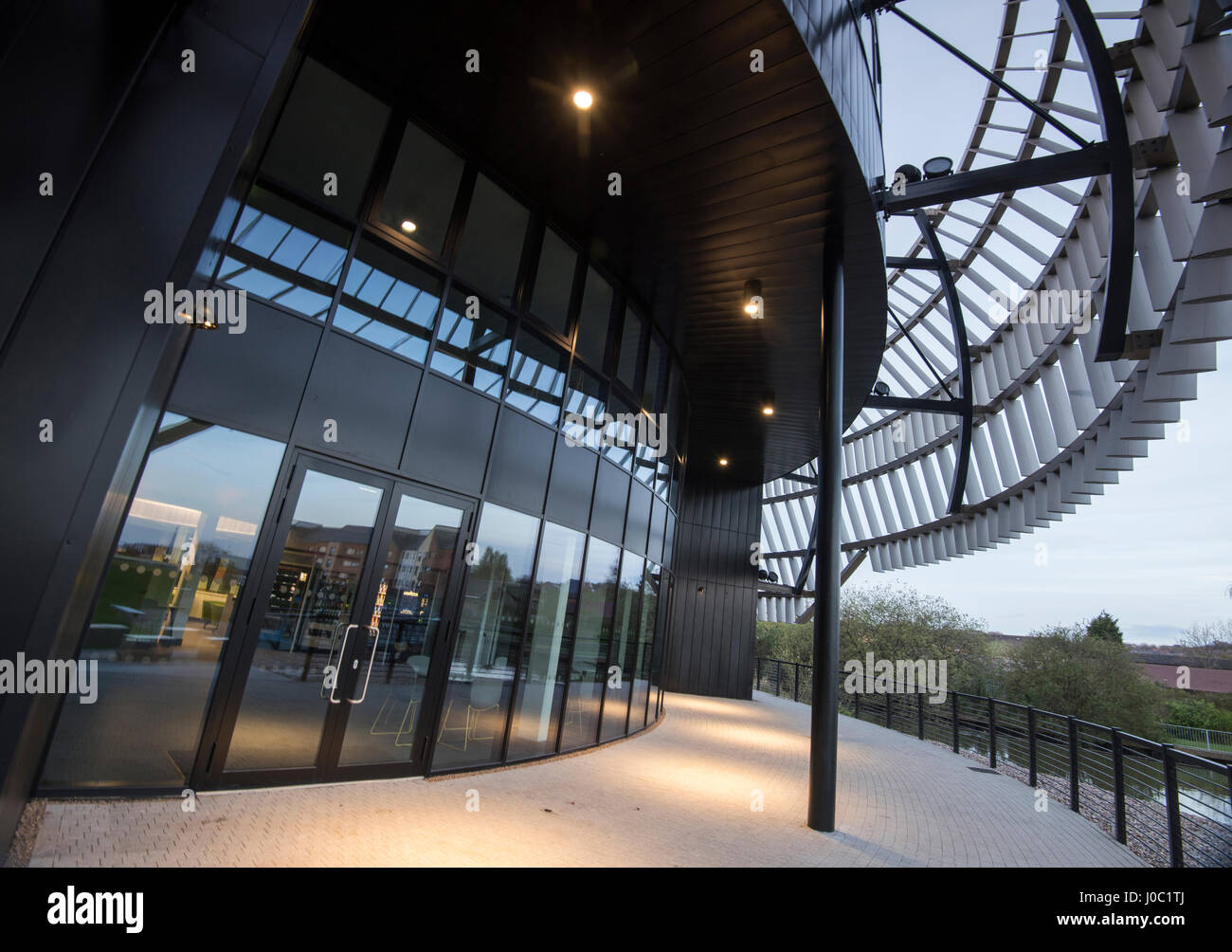 Ingenuity lab nottingham uni hi-res stock photography and images - Alamy