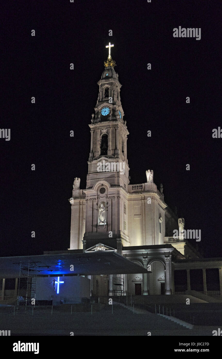 Fatima portugal apparition hi-res stock photography and images - Alamy