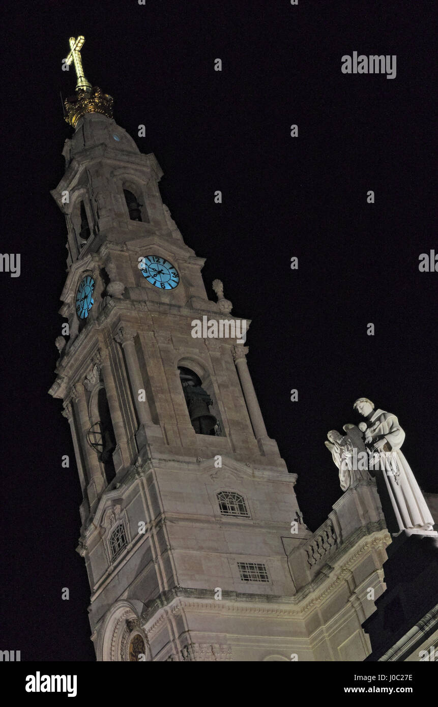 Fatima portugal apparition hi-res stock photography and images - Alamy