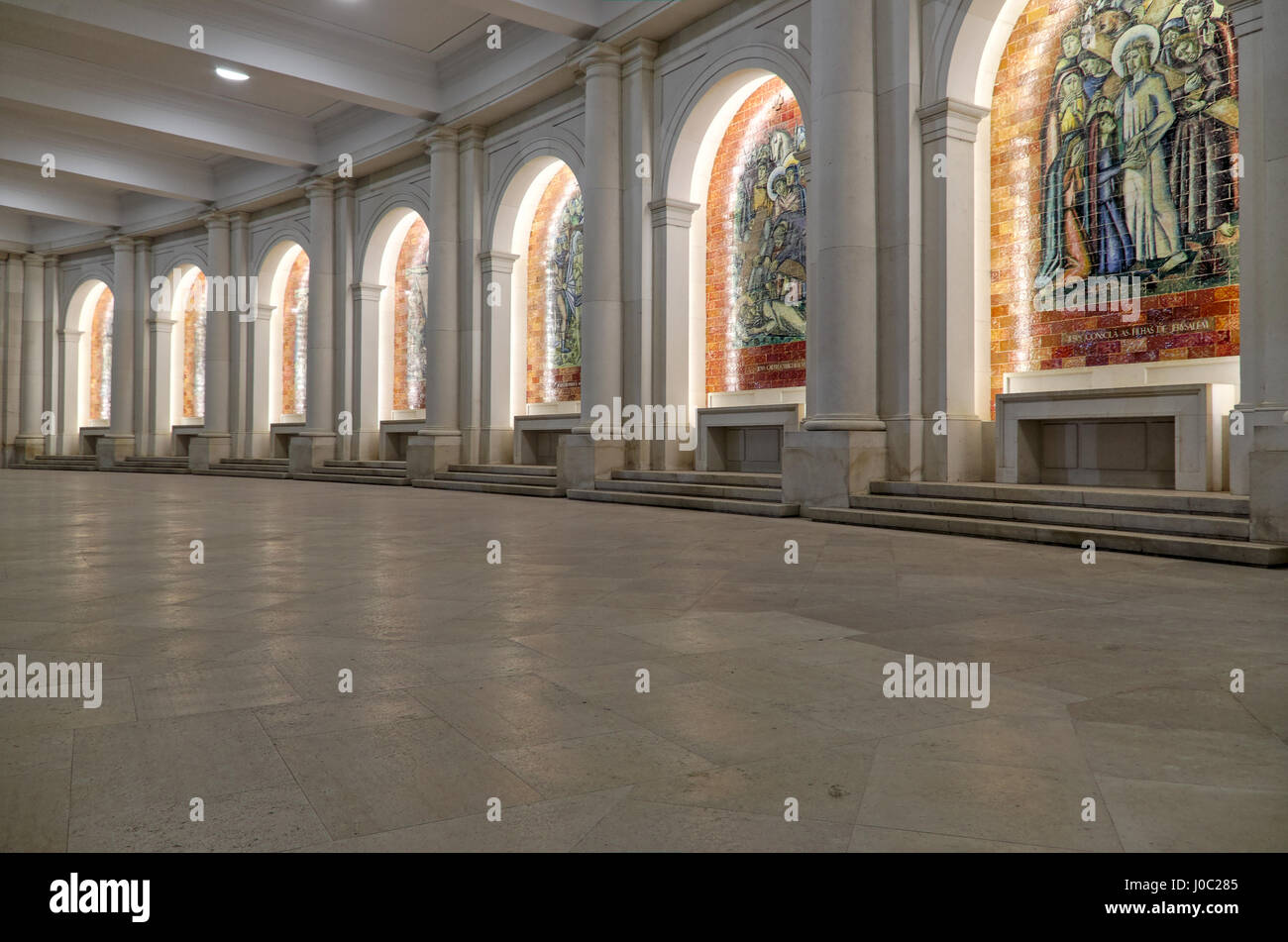 Fatima portugal apparition hi-res stock photography and images - Alamy