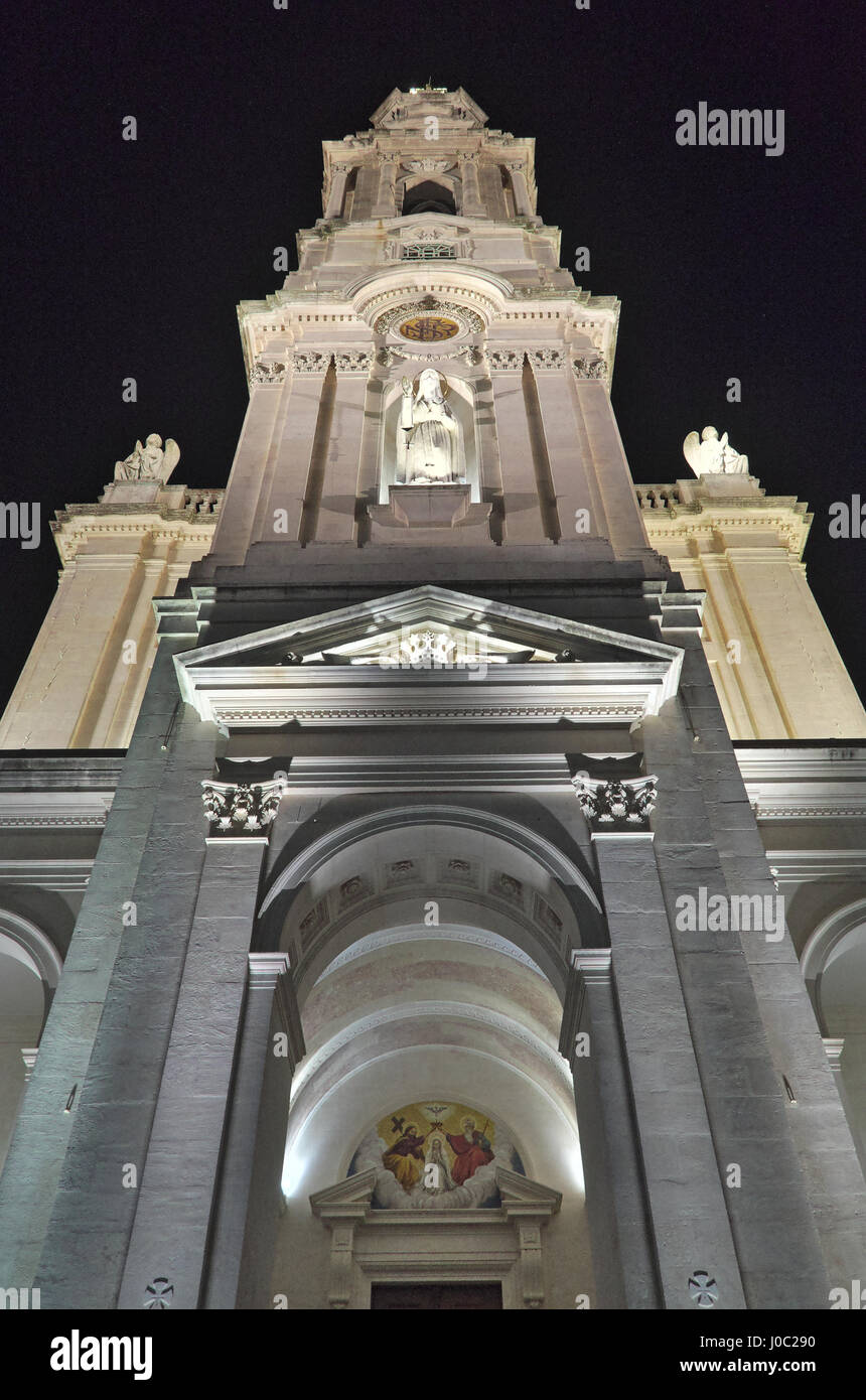 Fatima portugal apparition hi-res stock photography and images - Alamy