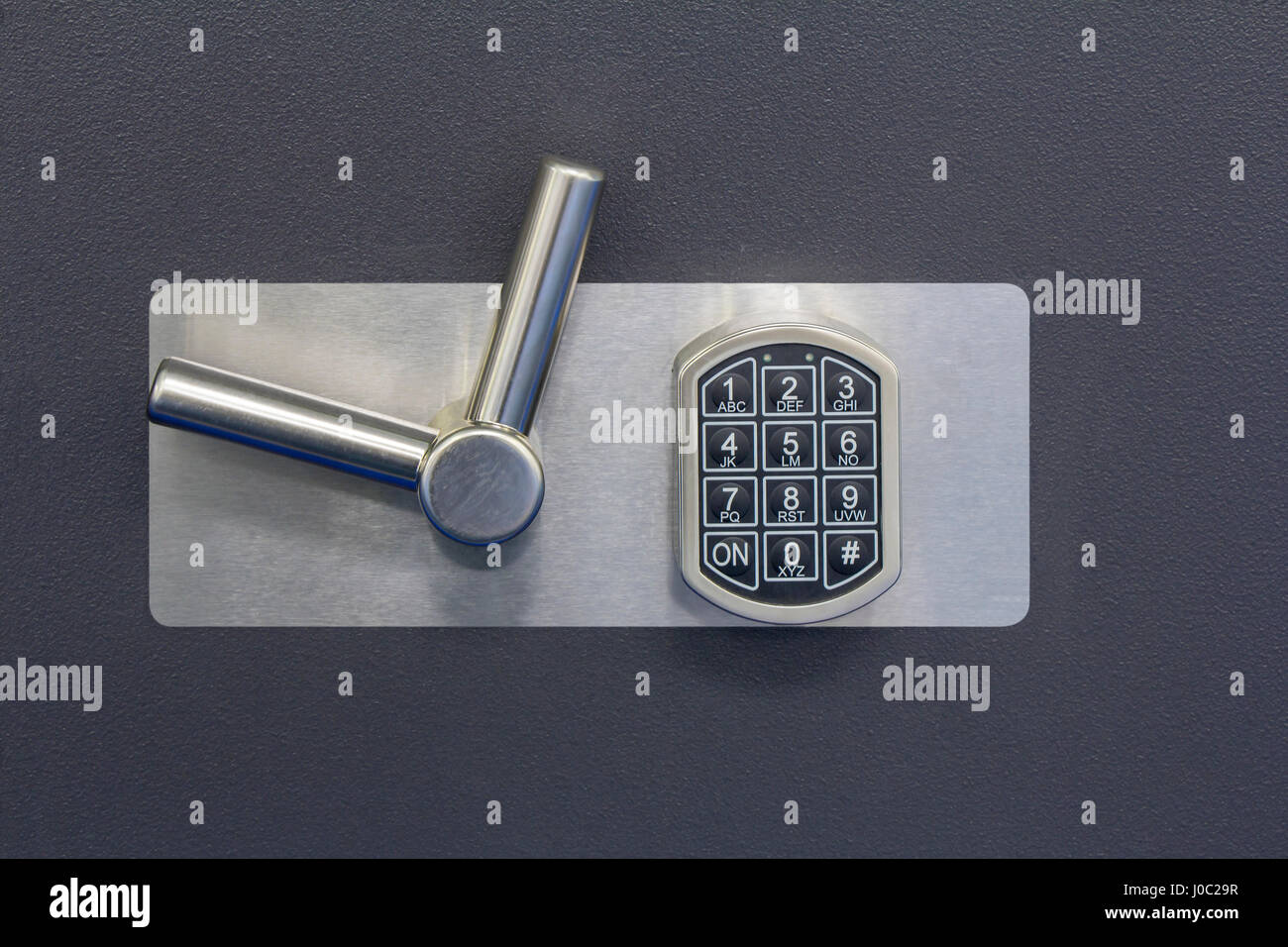 Safe Box Lock Stock Photos & Safe Box Lock Stock Images - Alamy