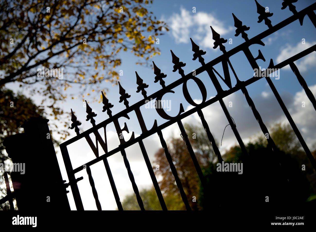 Platt Fields Park, Fallowfield, Manchester, Greater Manchester, UK ...