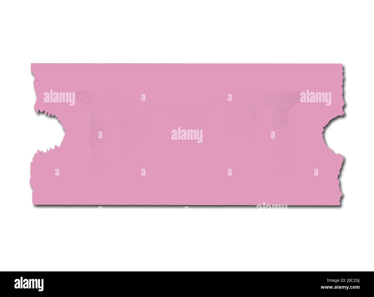 White torn paper over Stock Vector Images - Alamy