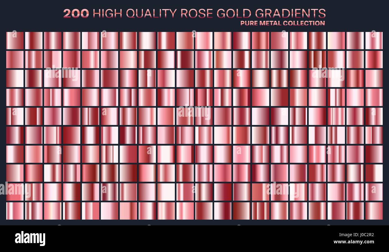 Gold,golden gradient,pattern,template.Set of colors for design ...