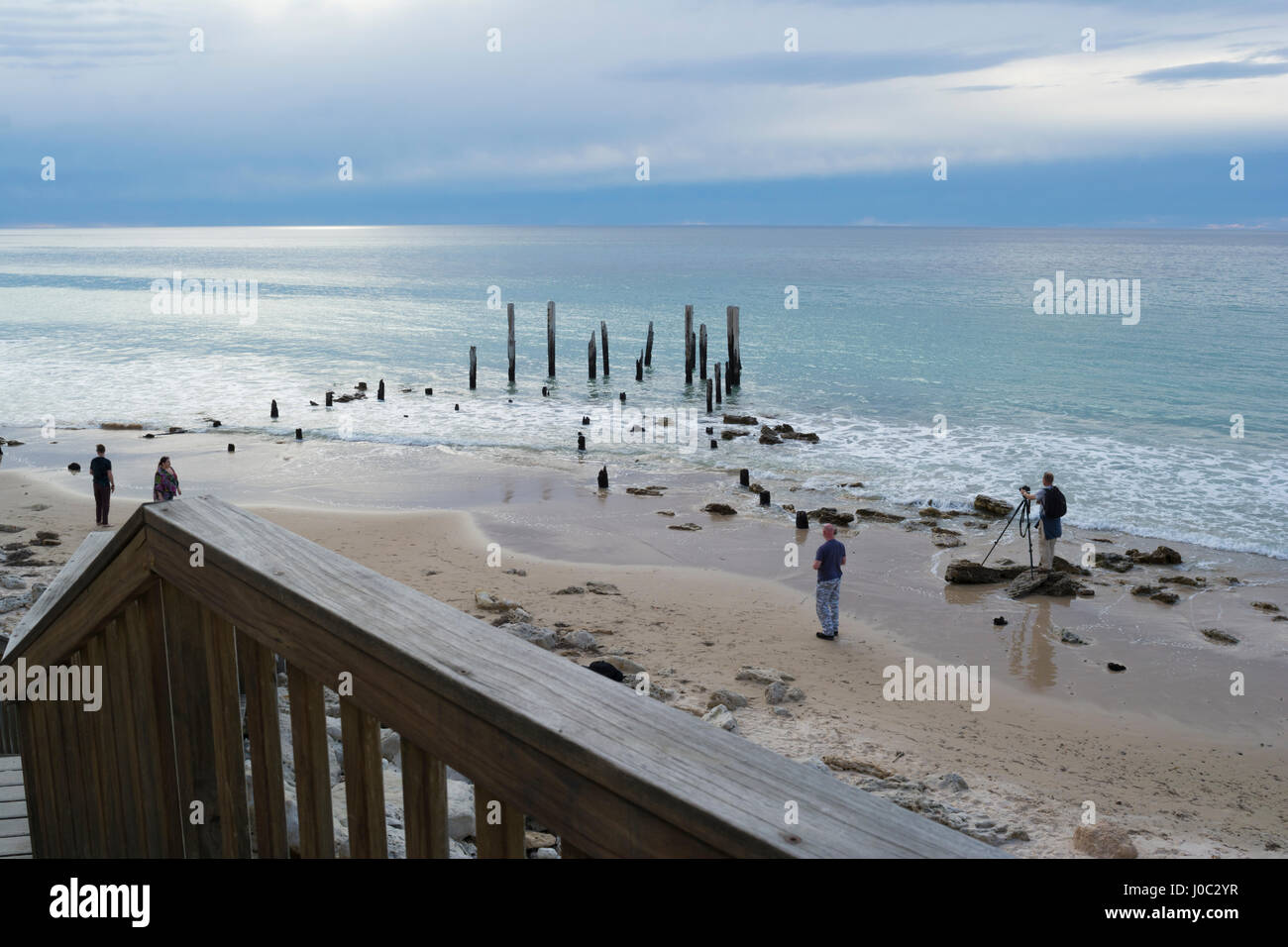 Port Willunga, South Australia, Australia - October 29, 2016 ...