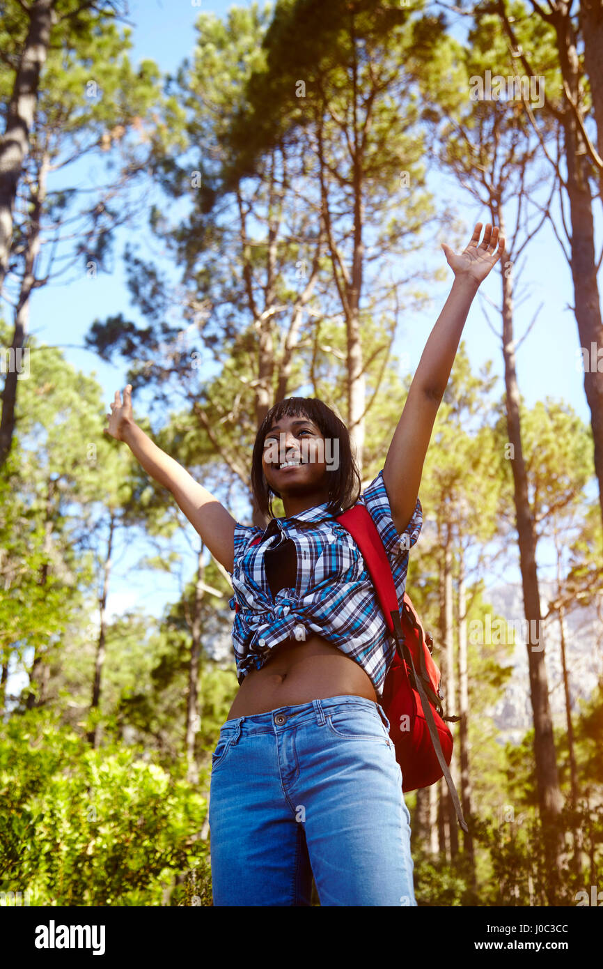 Alive arms hi-res stock photography and images - Alamy