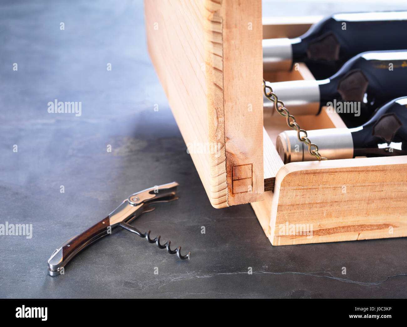 Case of wine hi-res stock photography and images - Alamy