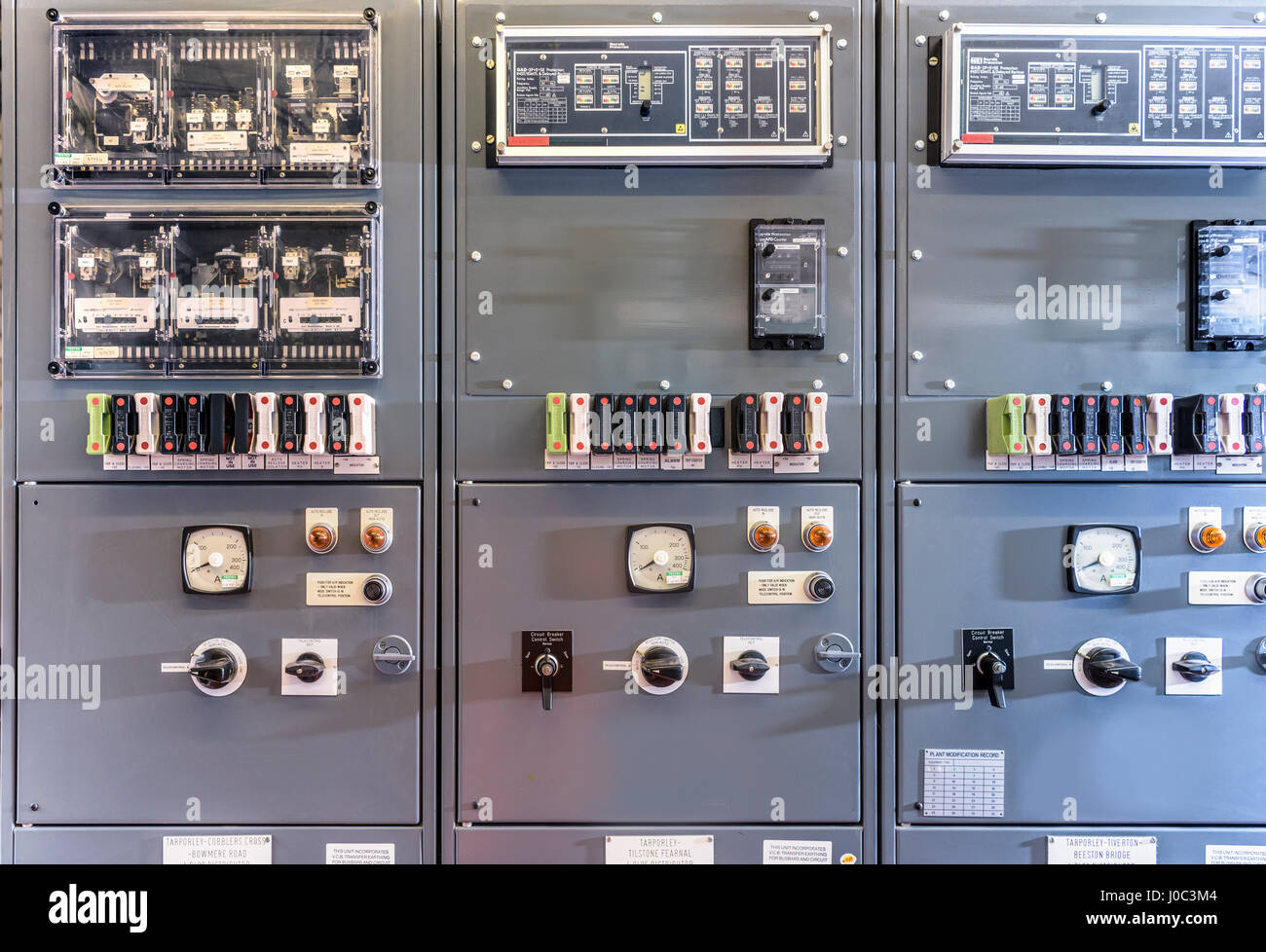 Electricity substations hi-res stock photography and images - Alamy
