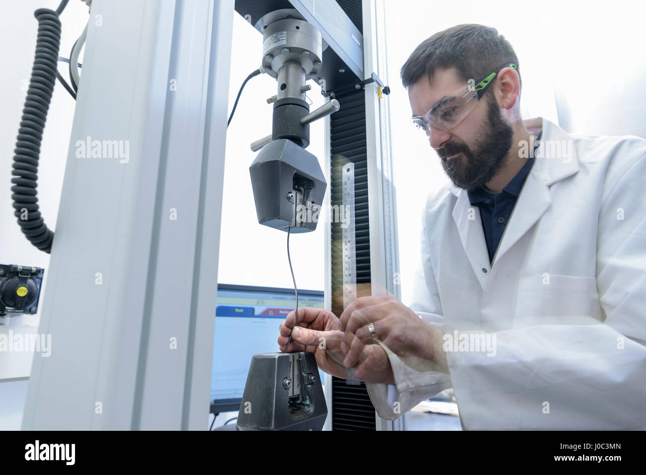 Strength electricity hi-res stock photography and images - Alamy