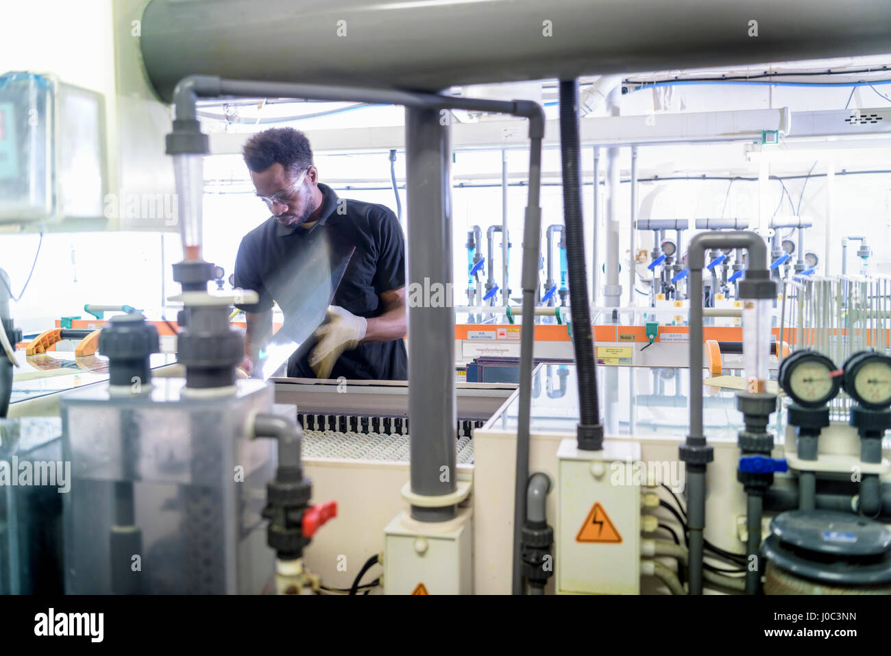 Processing board hi-res stock photography and images - Alamy