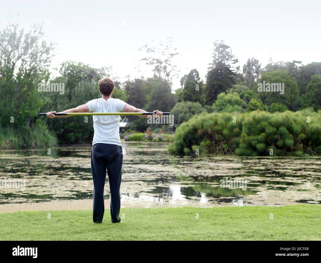 Bo staff hi-res stock photography and images - Alamy