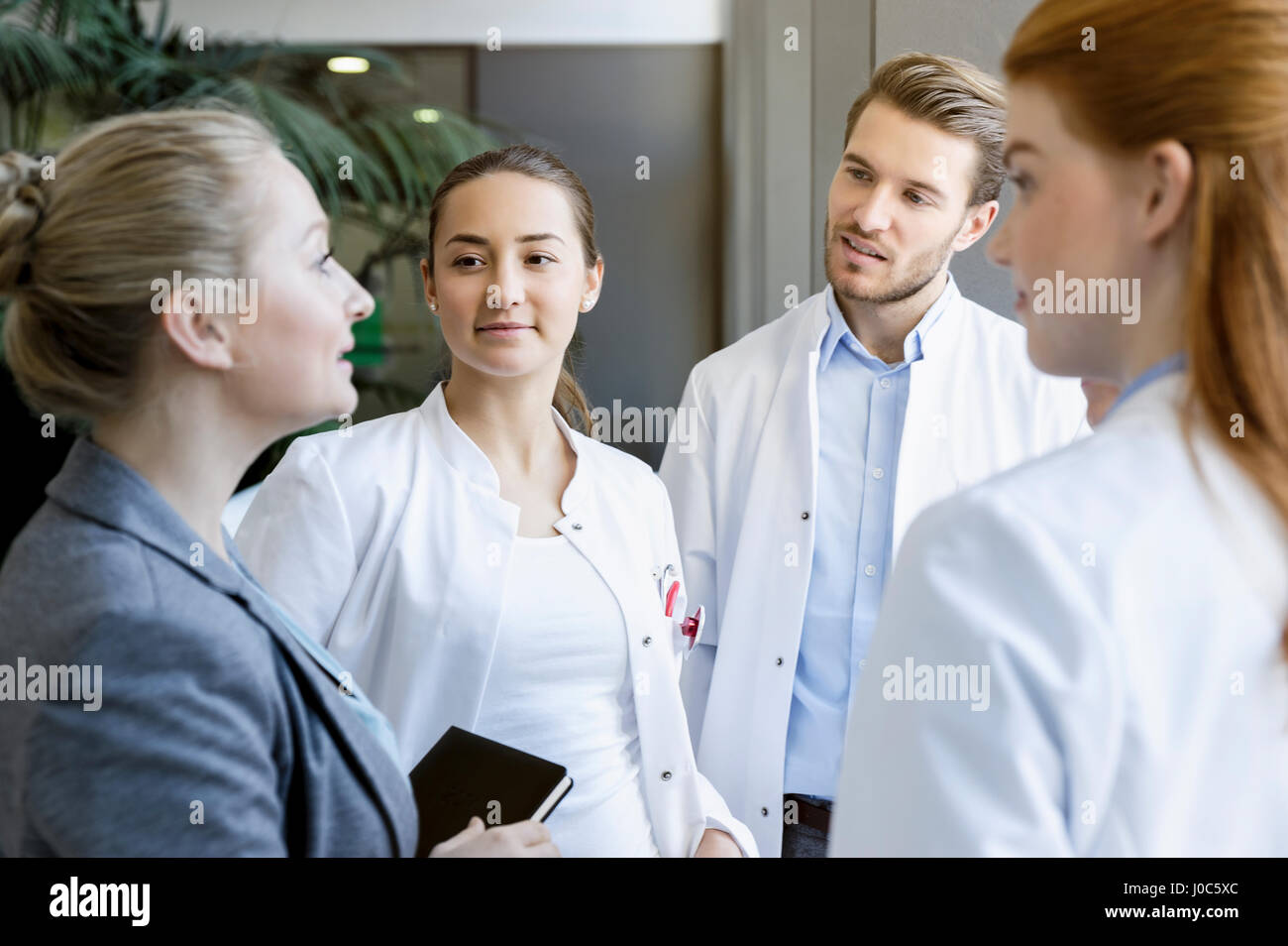 Empowered group hi-res stock photography and images - Alamy
