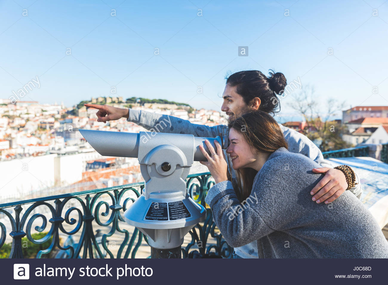 Female Sightseeing High Resolution Stock Photography and Images - Alamy