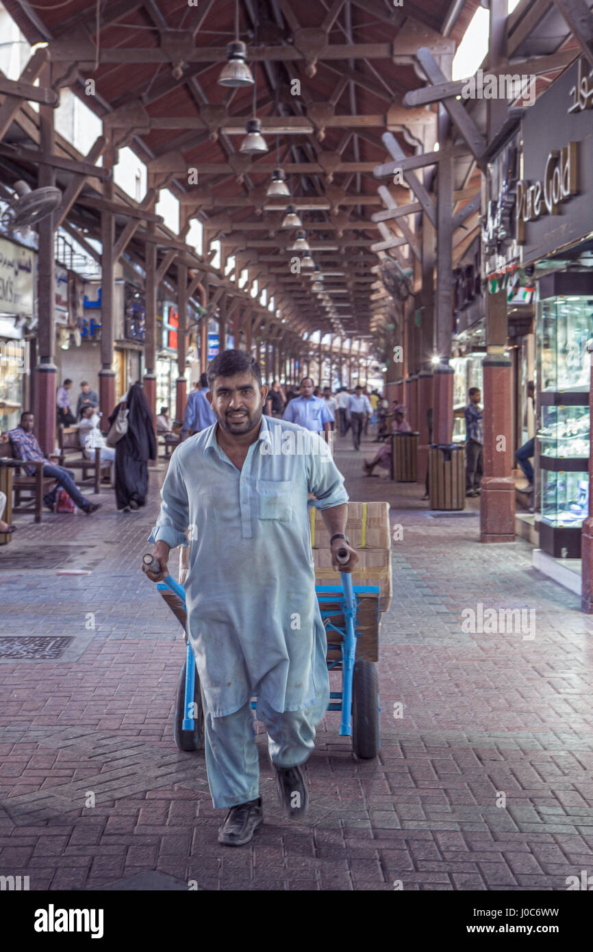 Indian worker uae hi-res stock photography and images - Alamy