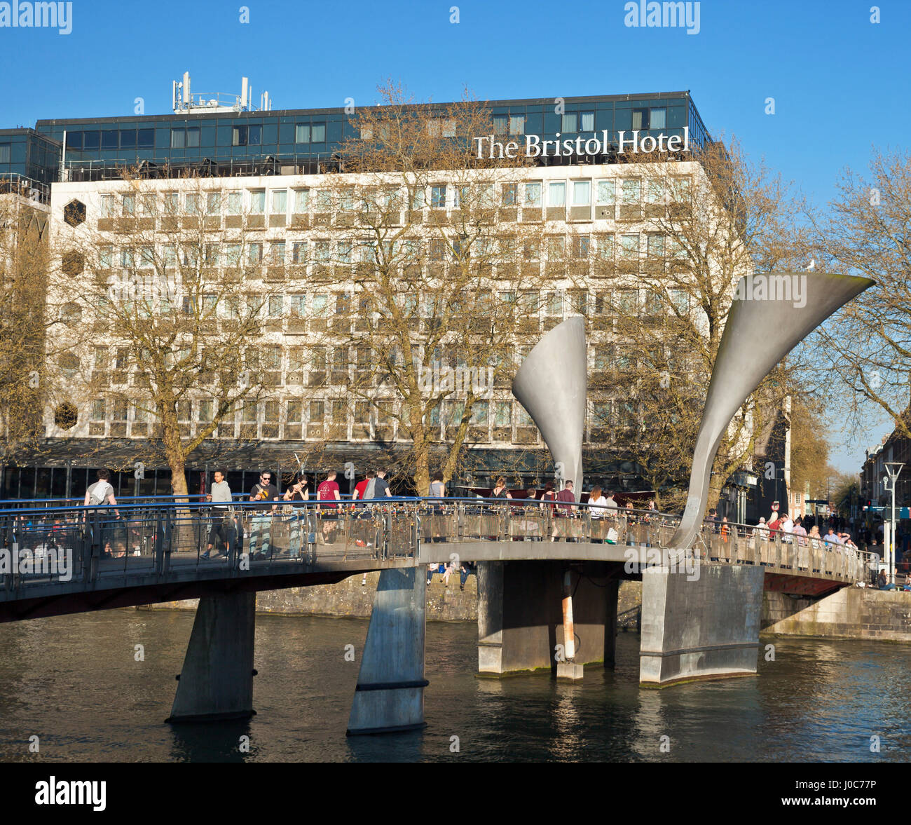 Bristol st augustines hi-res stock photography and images - Alamy