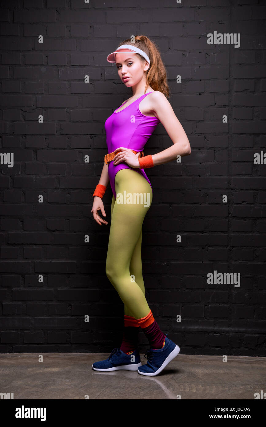 Fitness people confident in hi-res stock photography and images - Alamy