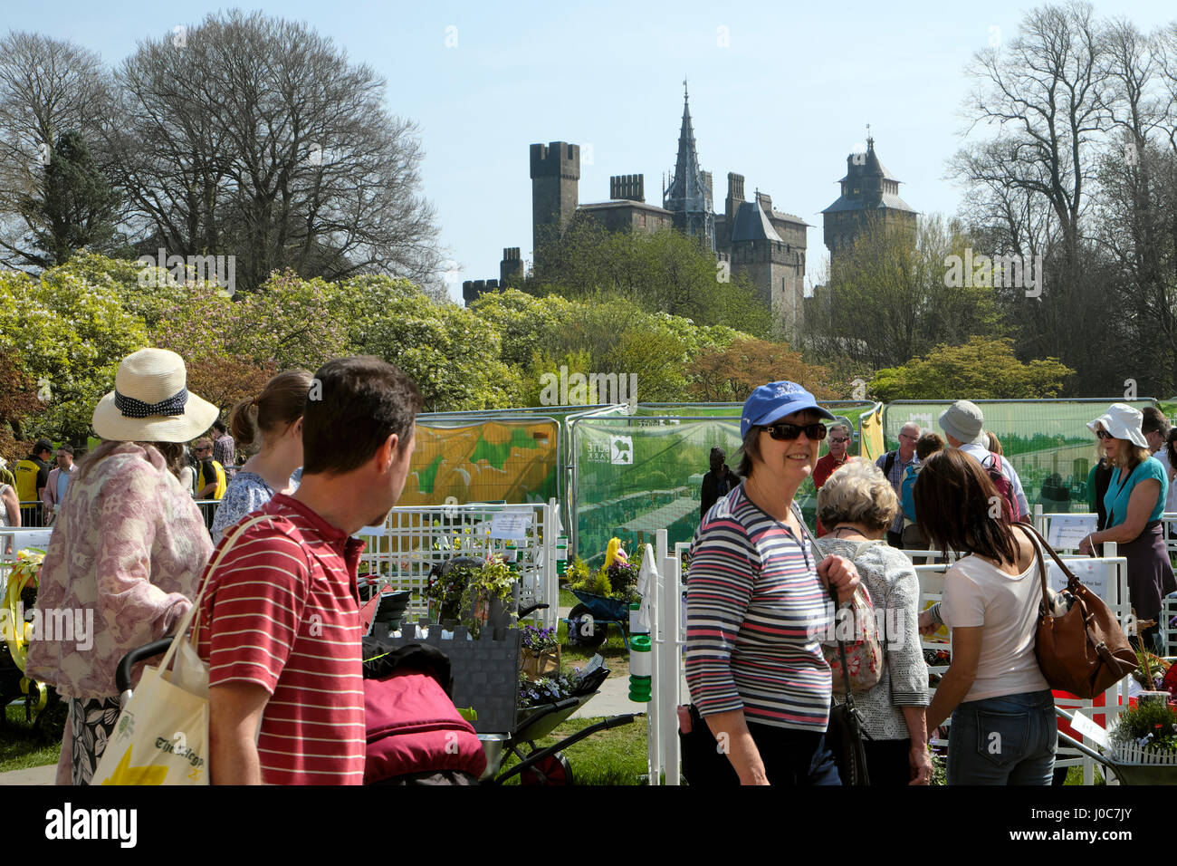 Royal welsh spring festival hi-res stock photography and images - Alamy