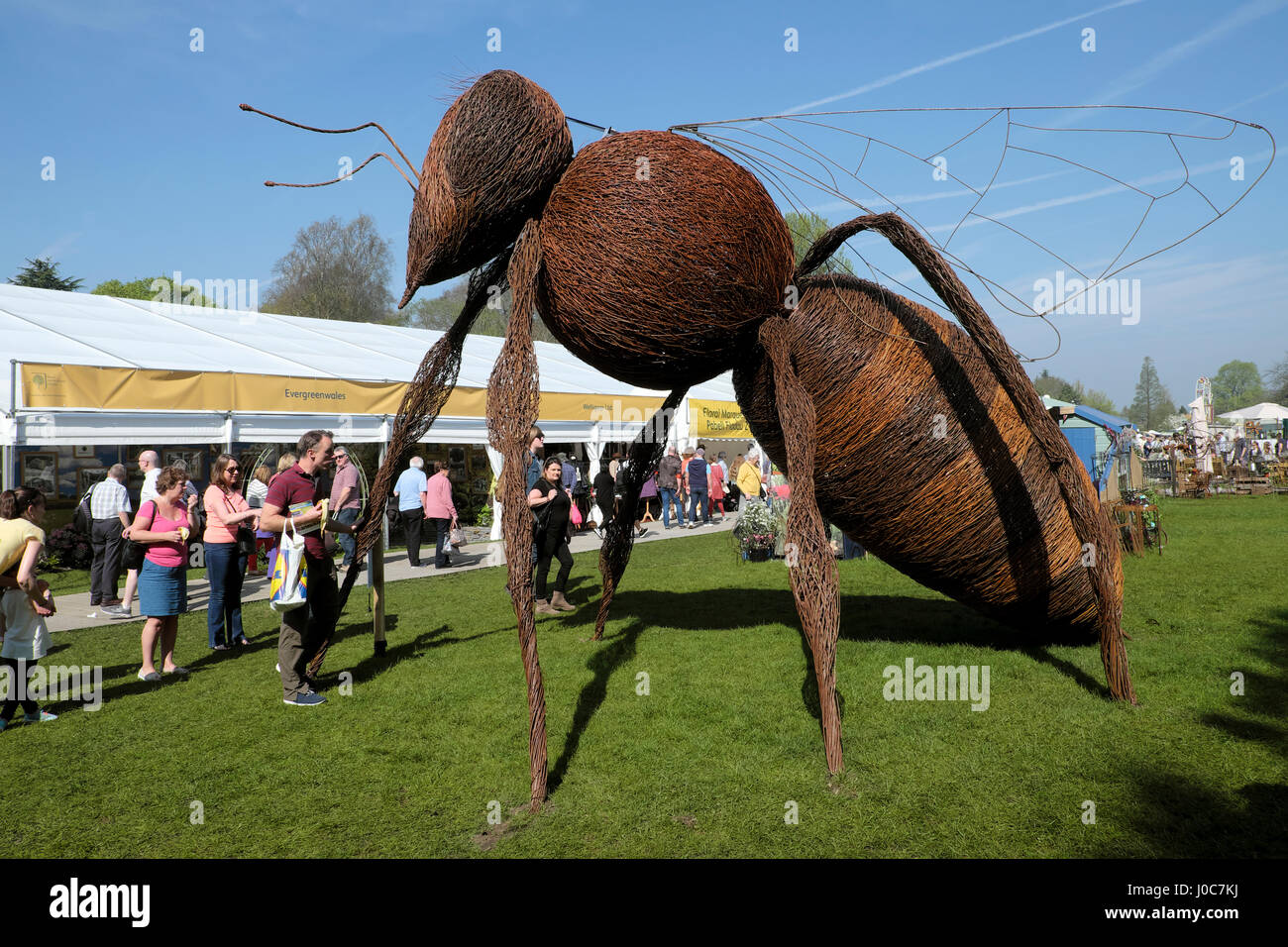 Willow Sculpture High Resolution Stock Photography and Images - Alamy