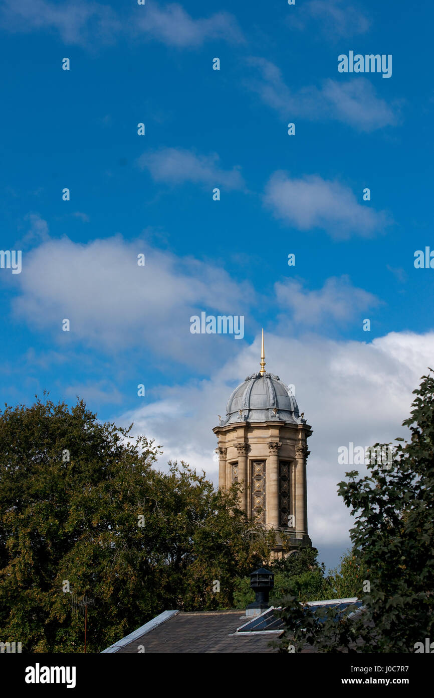 Saltaire United Reformed Church, Saltaire, Shipley, Bradford, UK Stock ...