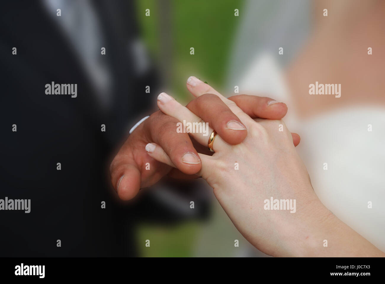 A married couple detail hi-res stock photography and images - Alamy