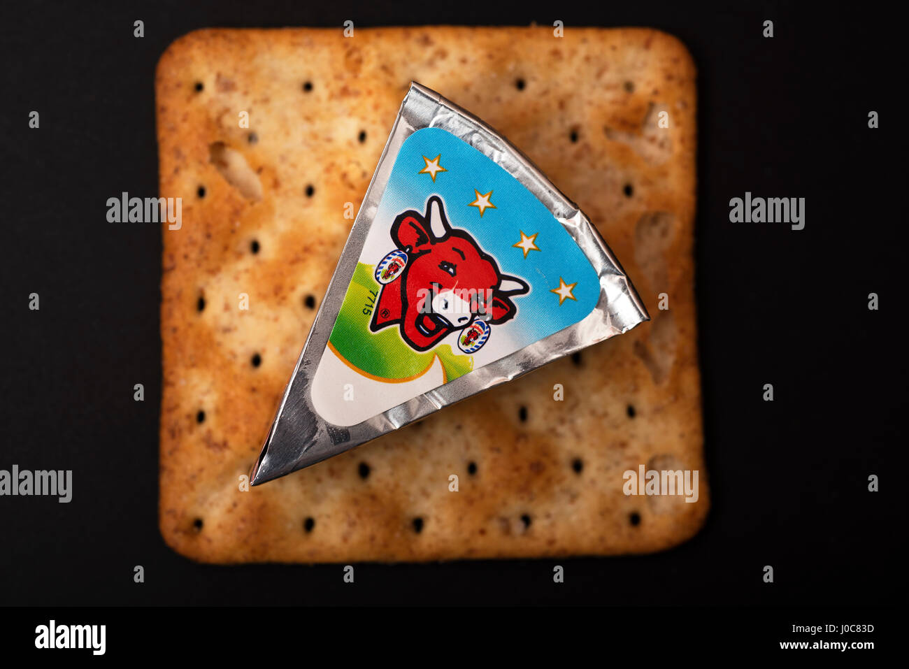 Laughing cow hi-res stock photography and images - Alamy