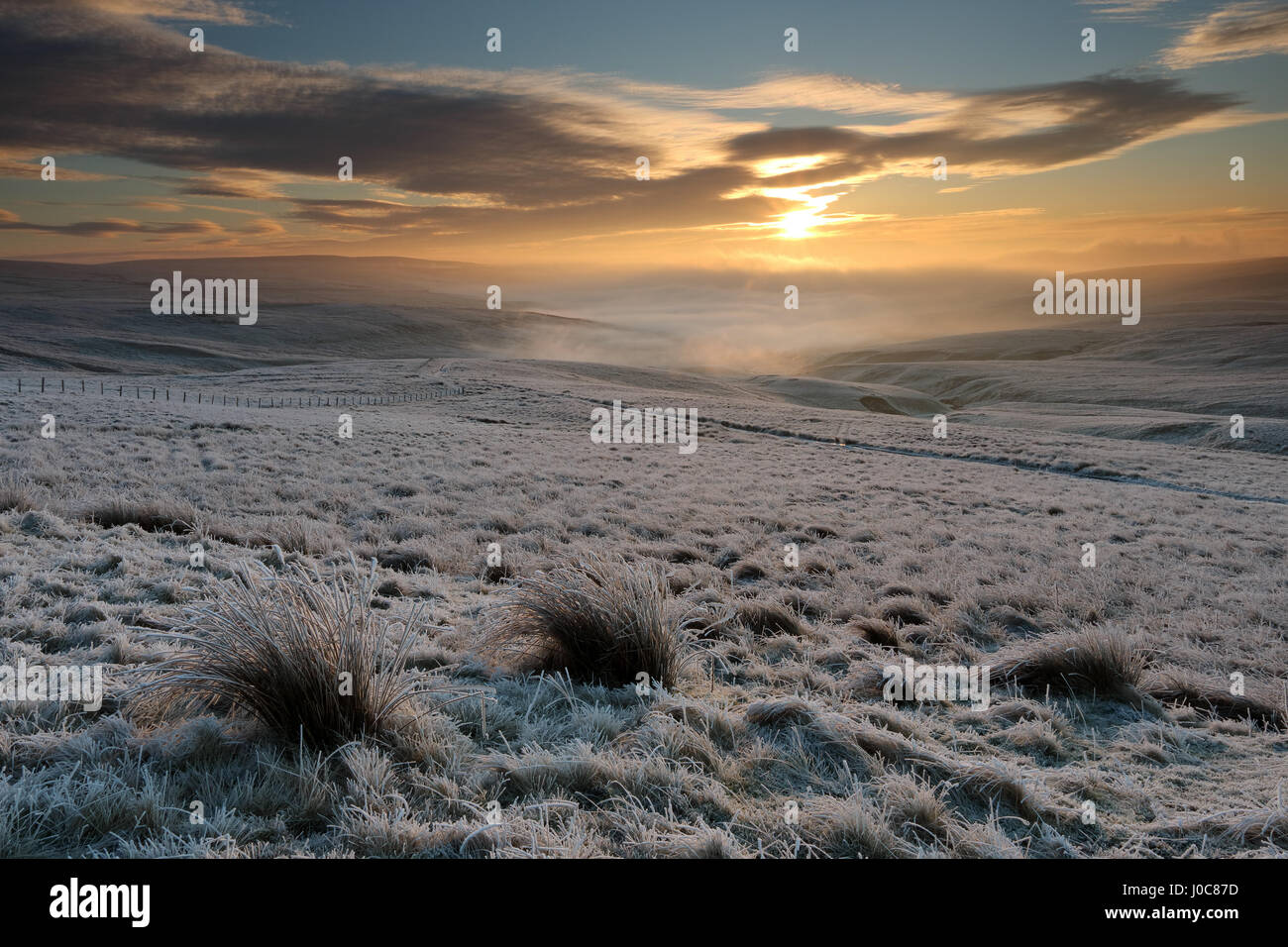 Durham moors hi-res stock photography and images - Alamy