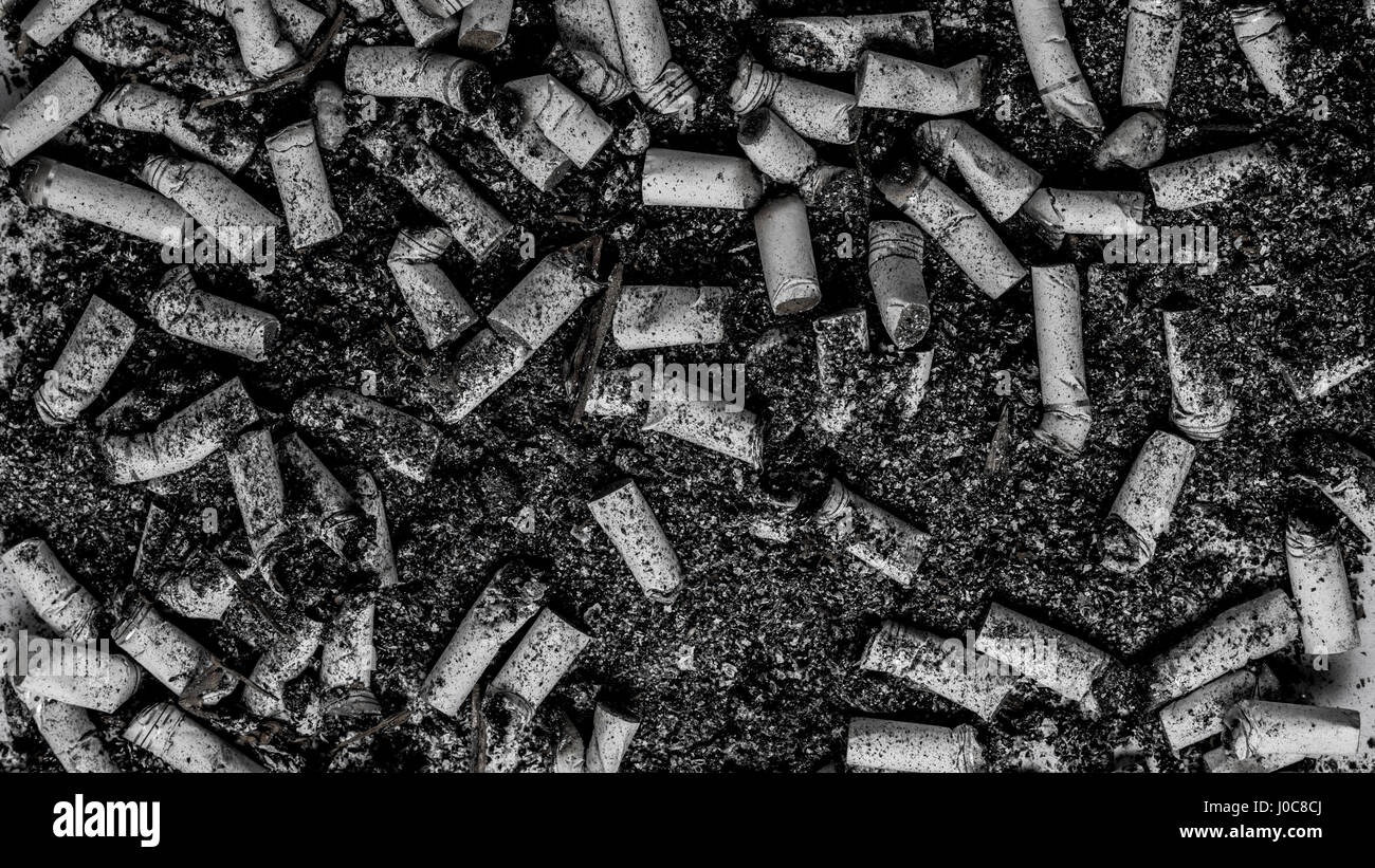 Addictive stuff - cigarette Stock Photo - Alamy