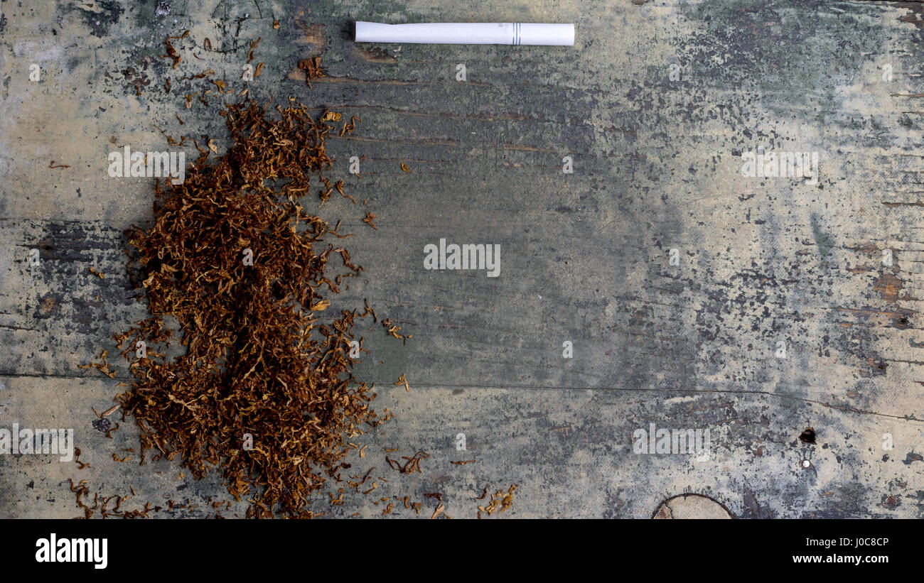 Addictive stuff - cigarette Stock Photo - Alamy