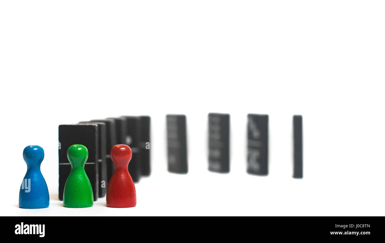 Hold the line hi-res stock photography and images - Alamy