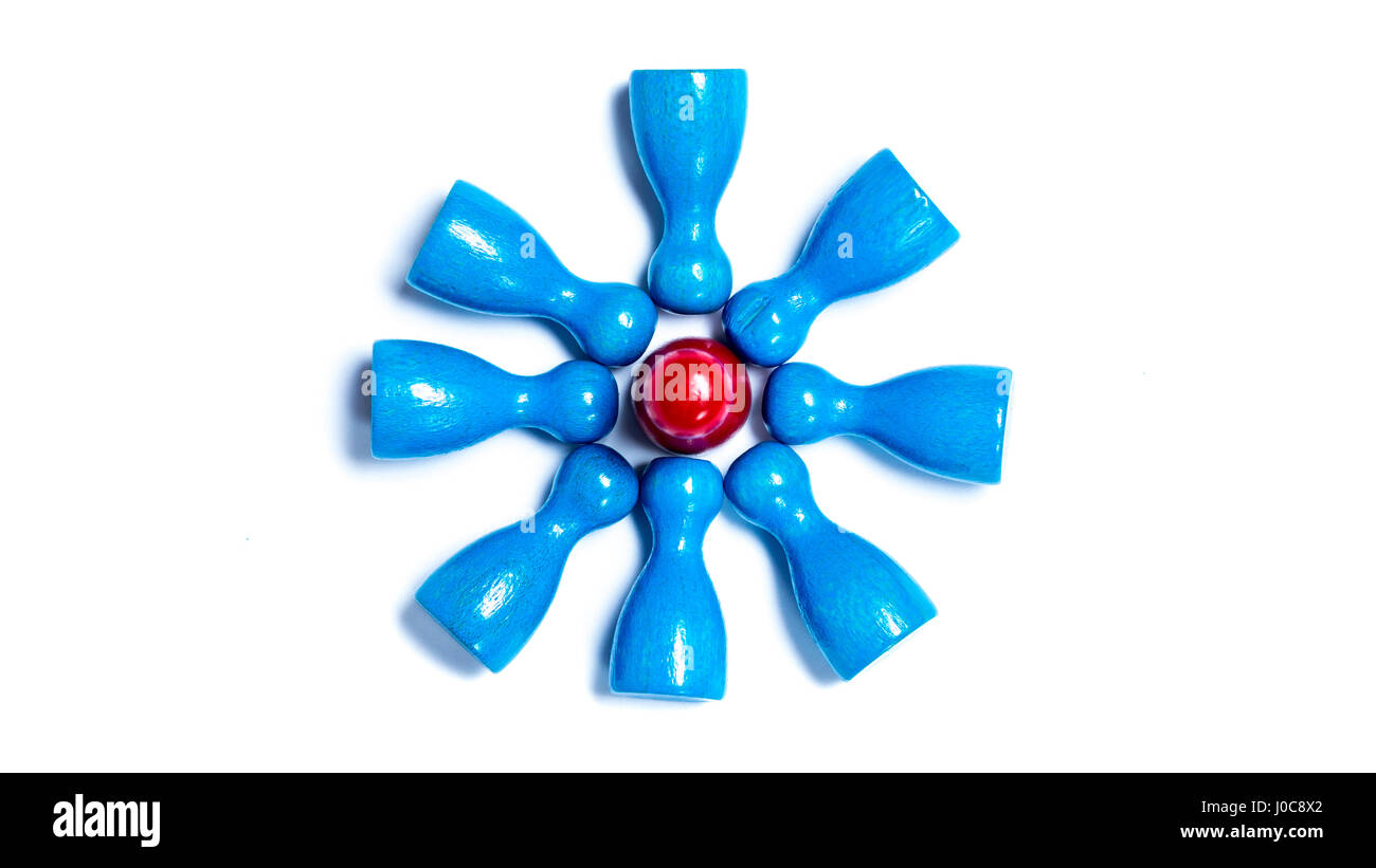 Individual society Cut Out Stock Images & Pictures - Alamy