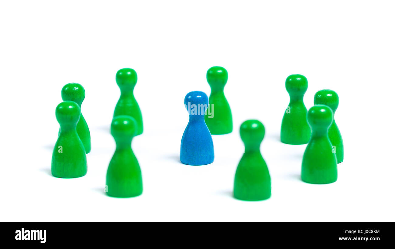 Surrounded by his bodyguards hi-res stock photography and images - Alamy