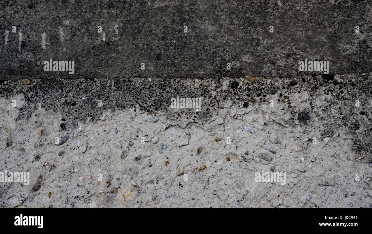 Concrete - texture Stock Photo - Alamy