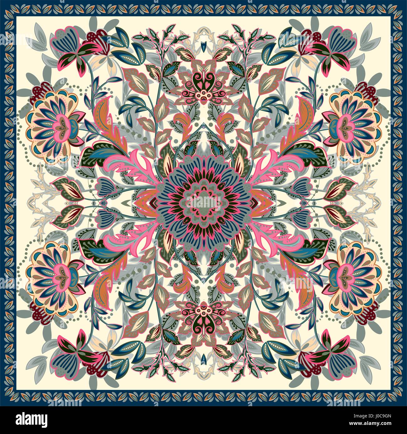 Victorian decoupage border hi-res stock photography and images - Alamy