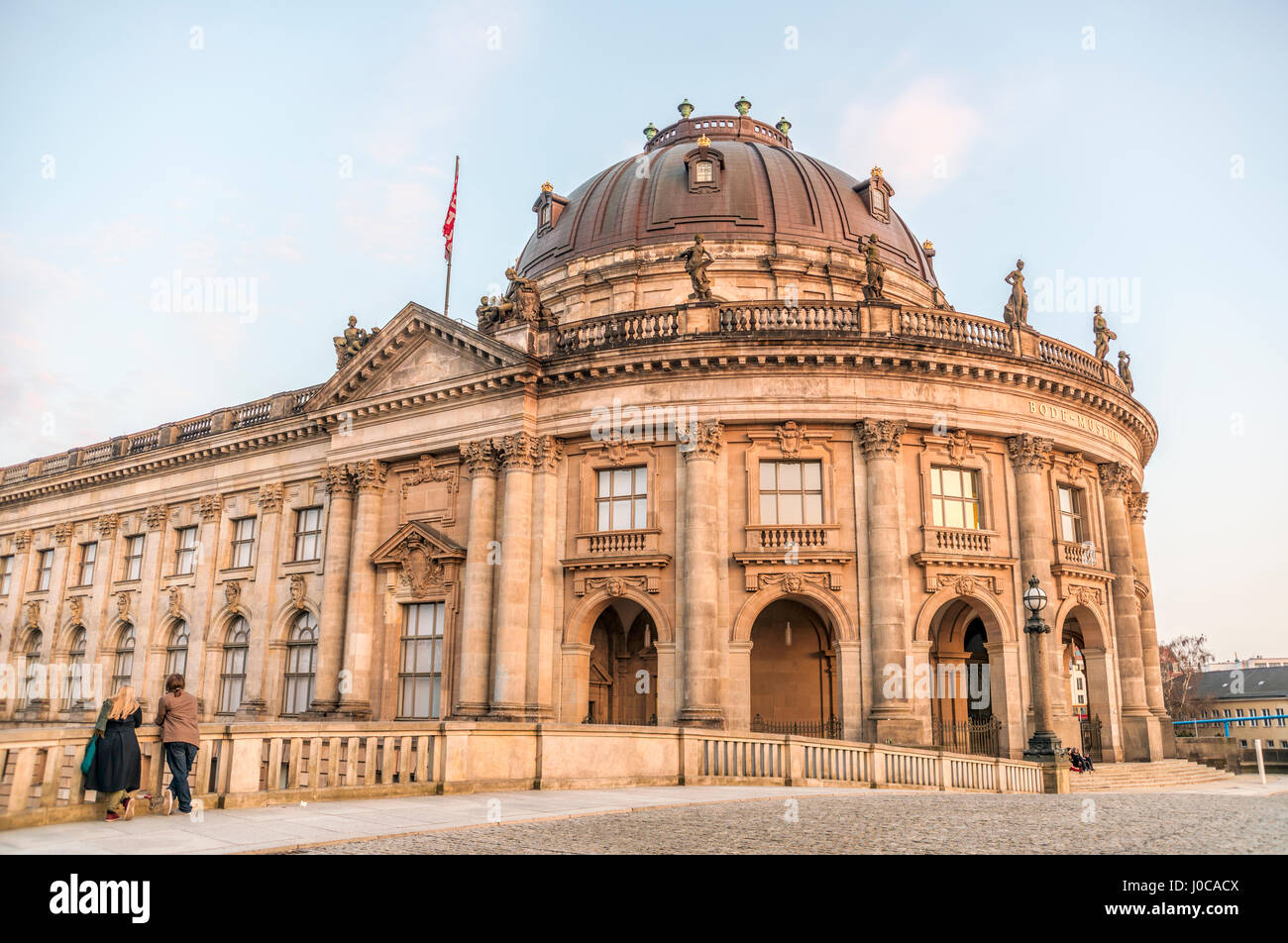 Bode Museum auf der Museumsinsel von Berlin, Deutschland Stock Photo ... Bode Museum auf der Museumsinsel von Berlin, Deutschland Stock Photo ...