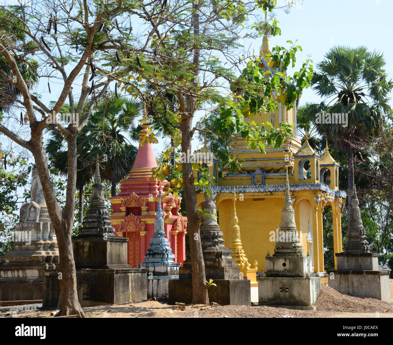 Wat Hanchey Stock Photos & Wat Hanchey Stock Images - Alamy