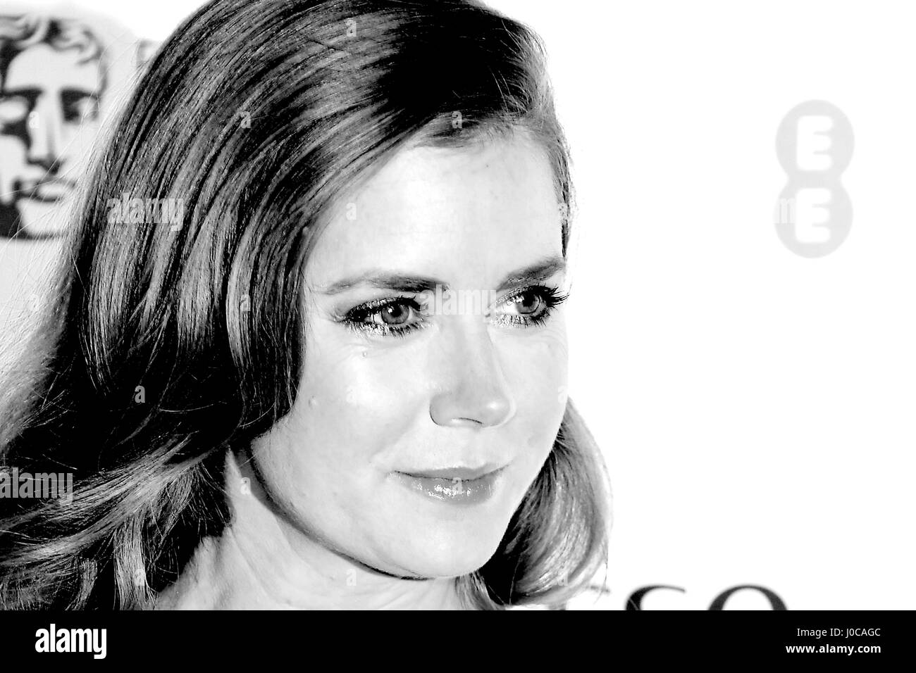 Amy Adams Wallpaper Black And White