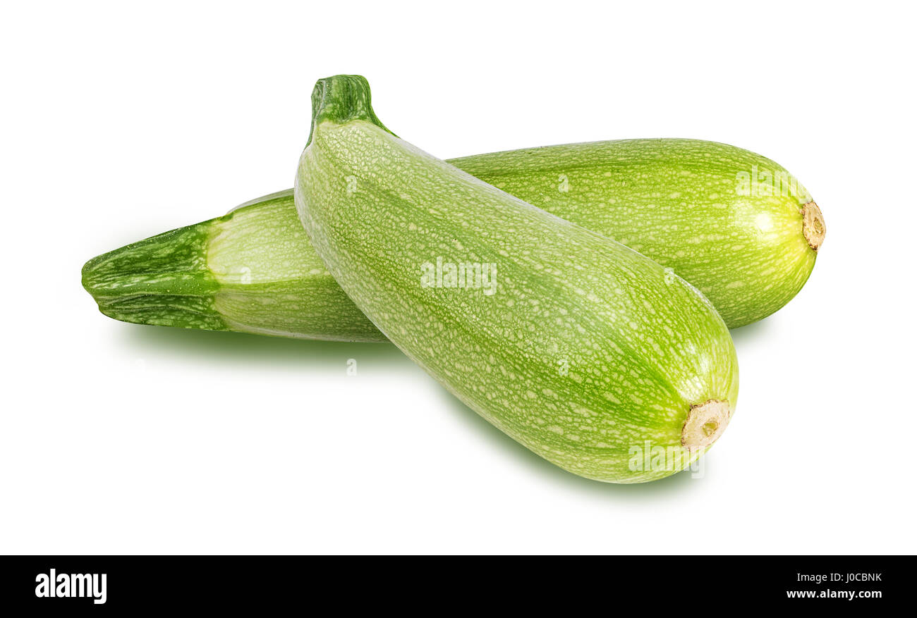 Fresh vegetable marrow isolated on white background Stock Photo - Alamy