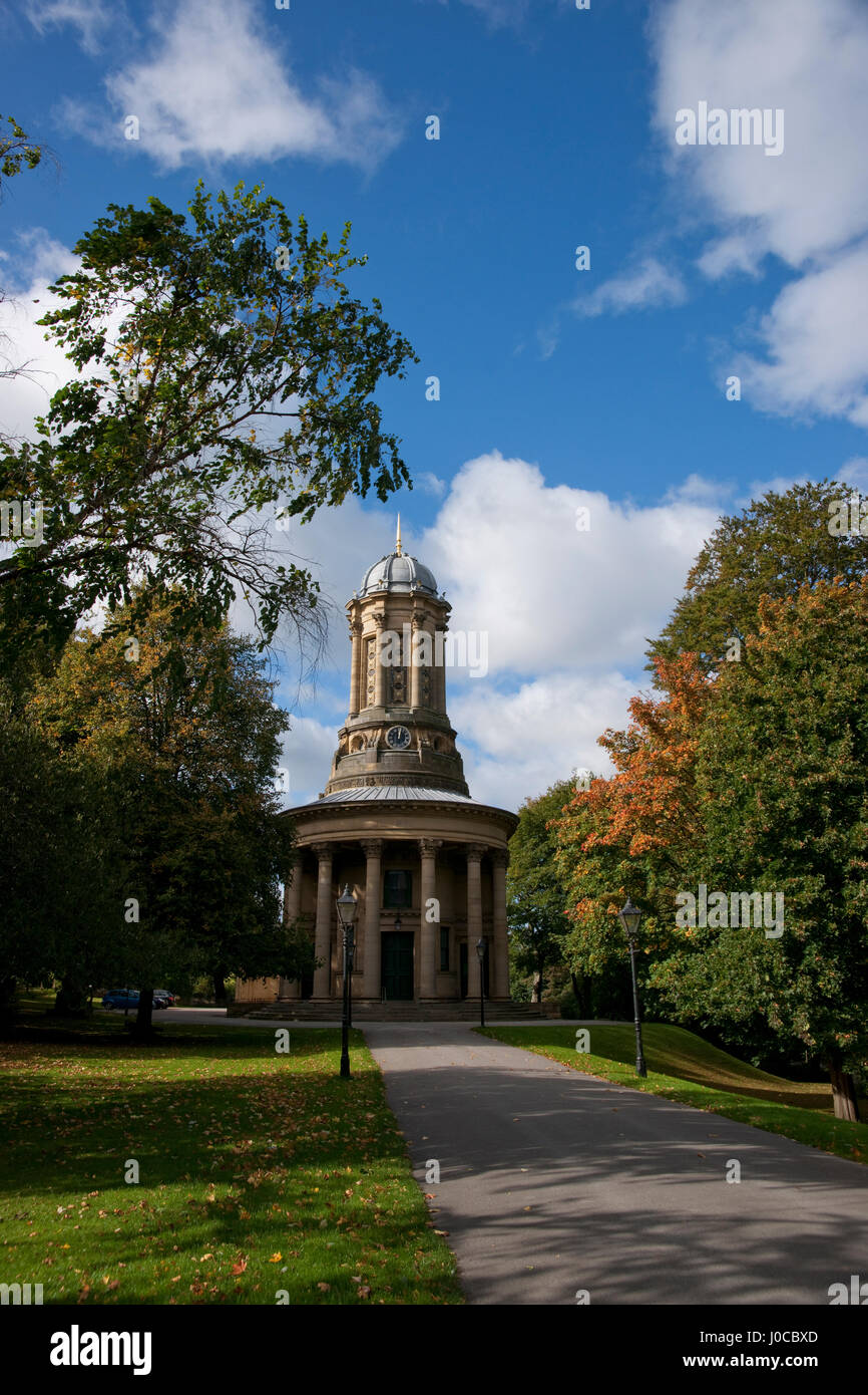 Saltaire United Reformed Church, Saltaire, Shipley, Bradford, UK Stock ...