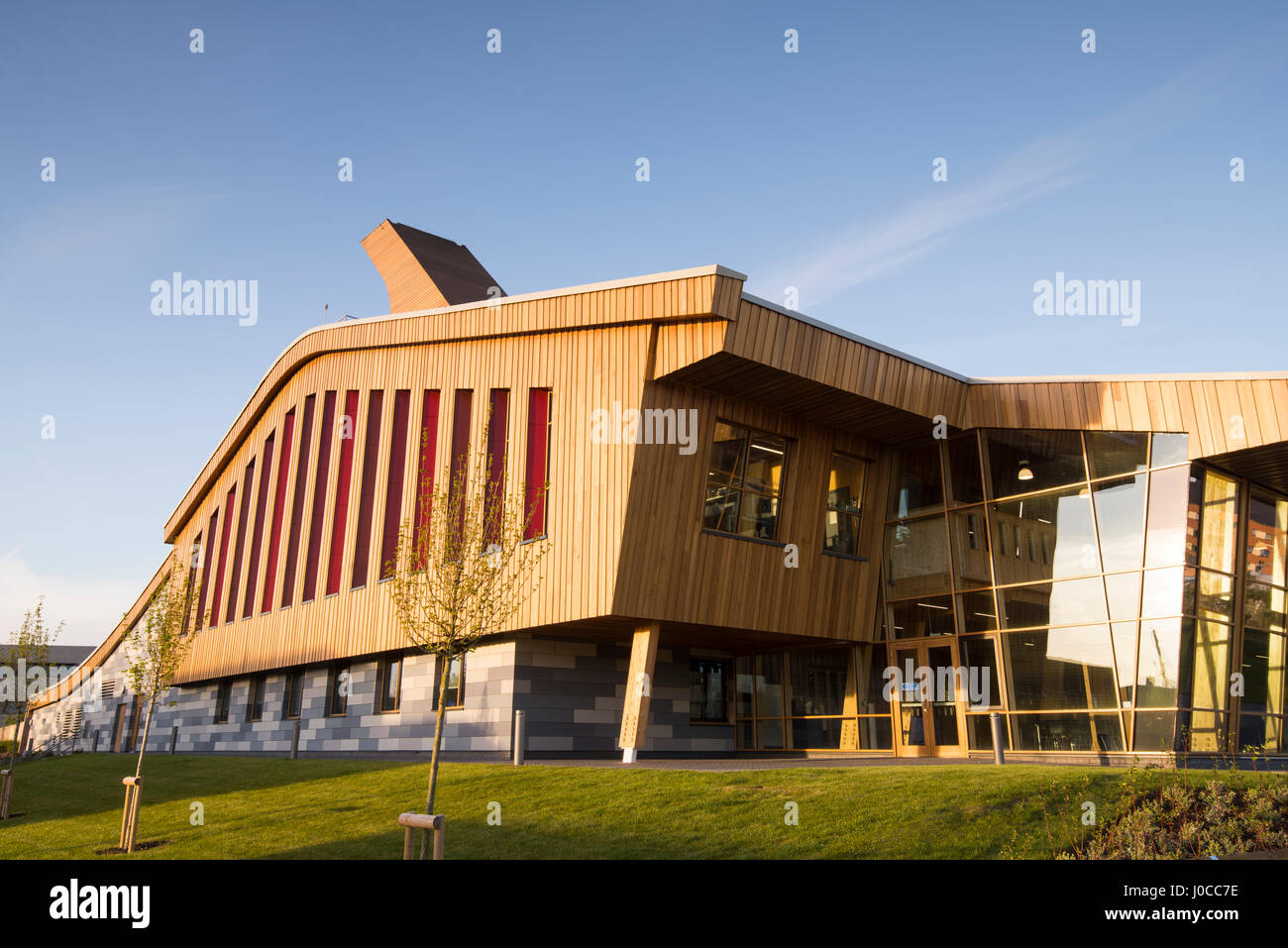 The GlaxoSmithKline Carbon Neutral Laboratory for Sustainable Chemistry ...