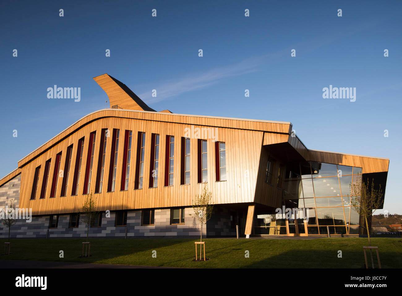 The GlaxoSmithKline Carbon Neutral Laboratory for Sustainable Chemistry ...