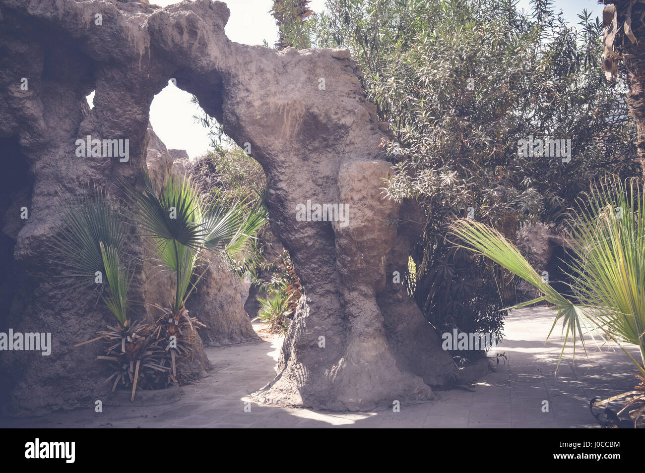 view inside cave background Stock Photo - Alamy